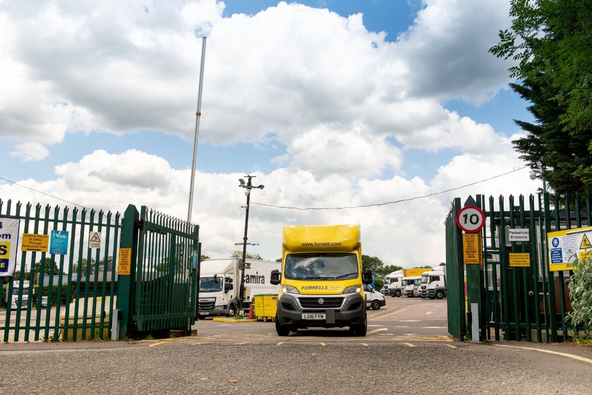 Our Story - Furnell Transport Hemel Hempstead