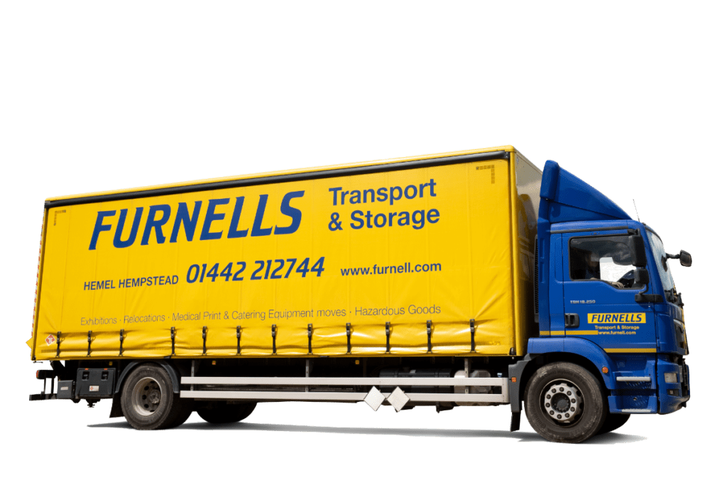 Furnell Transport - Furnell Transport Hemel Hempstead