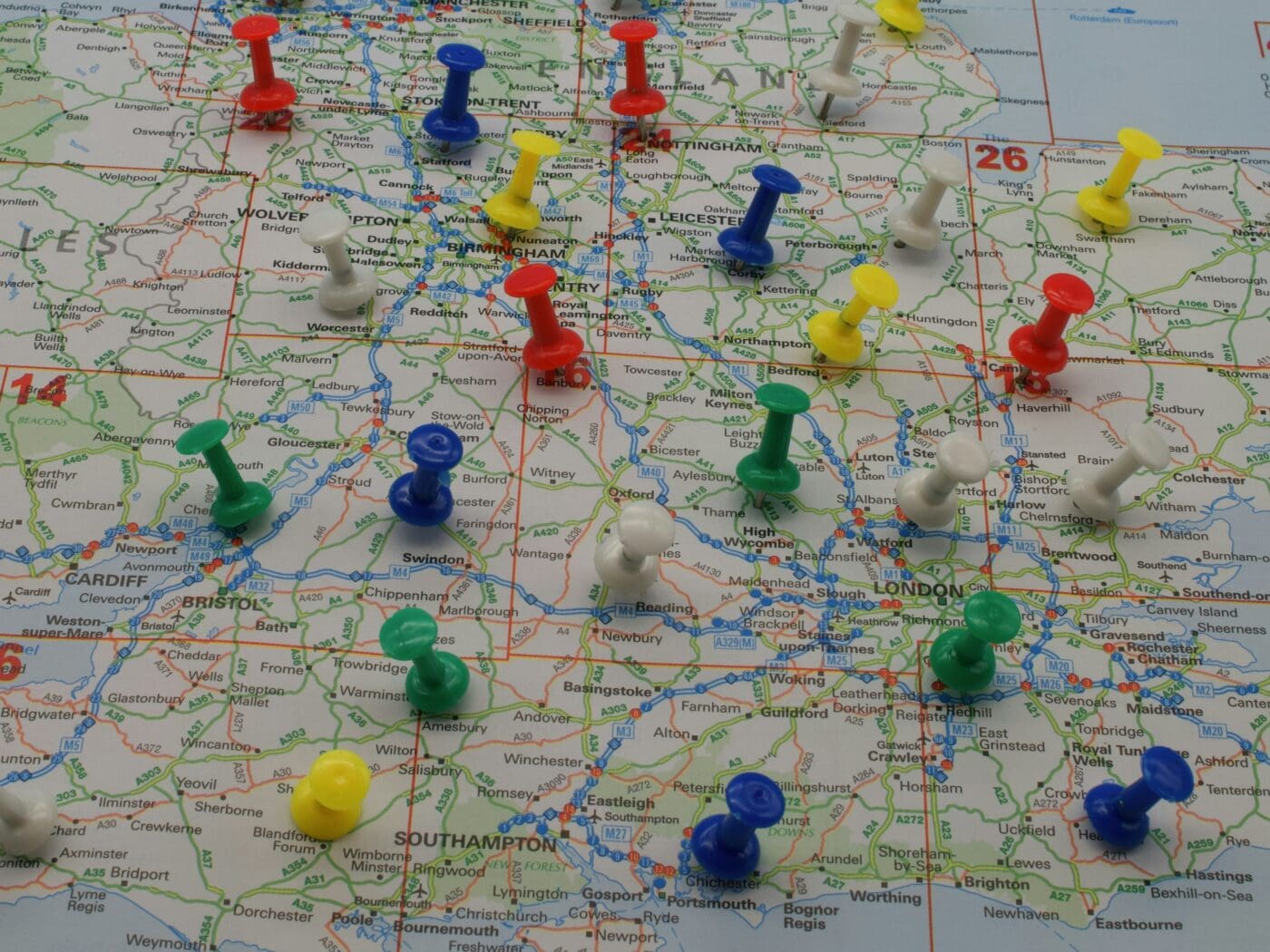 Being Exhibition Ready - Furnell Transport Hemel Hempstead