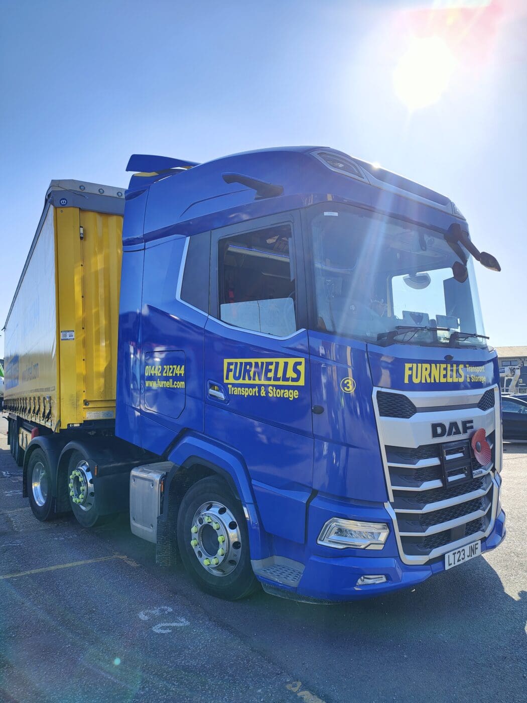 Furnell Transport - Furnell Transport Hemel Hempstead