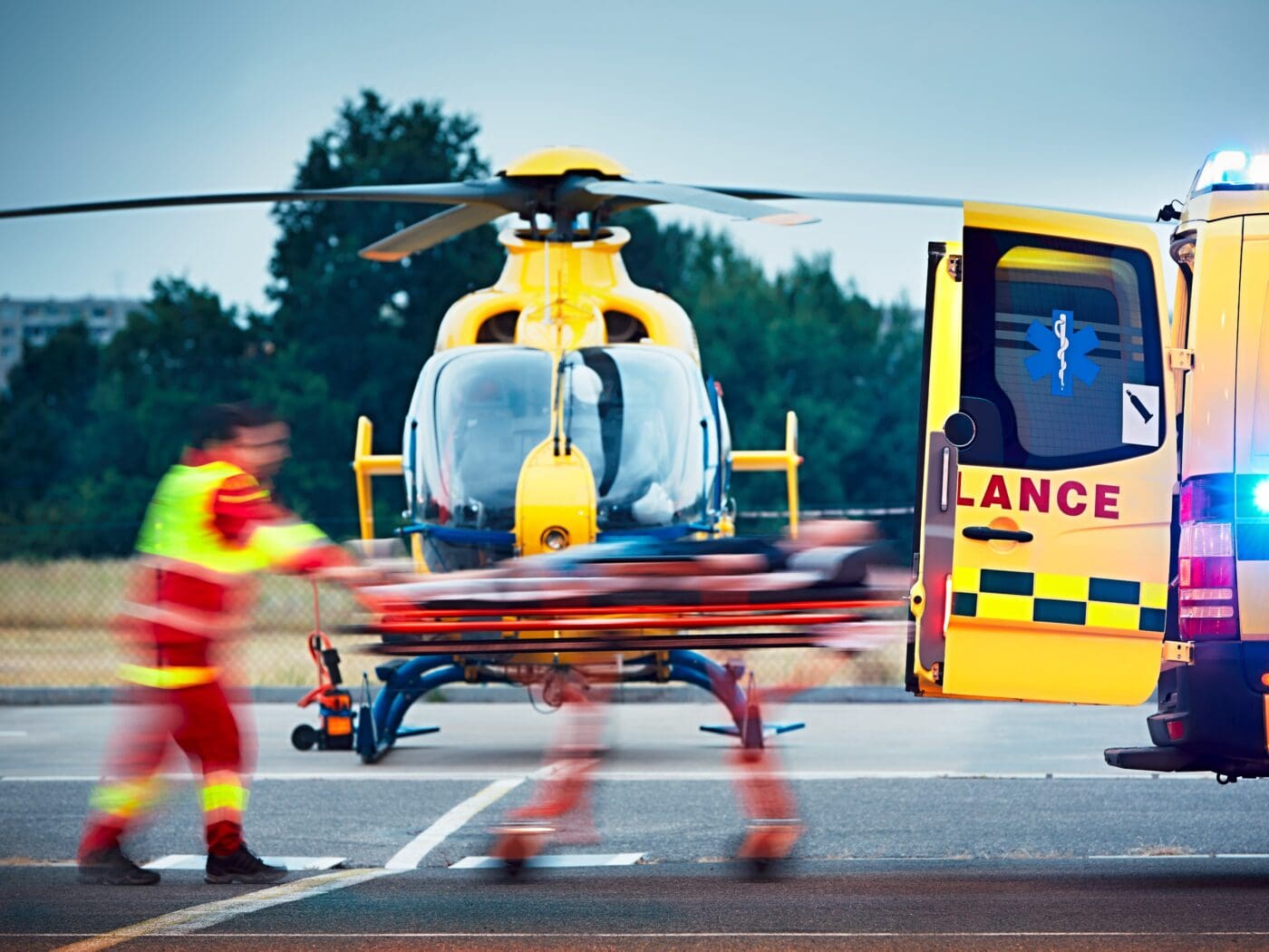 Emergency Response Training - Furnell Transport Hemel Hempstead